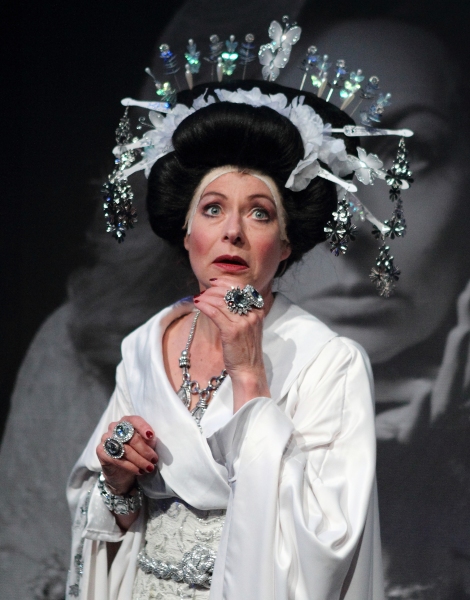 Photos: First Look at Artscape's THE MILK TRAIN DOESN'T STOP HERE ...